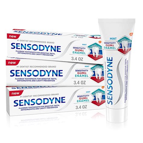 Best Toothpaste For Receding Gums And Sensitivity