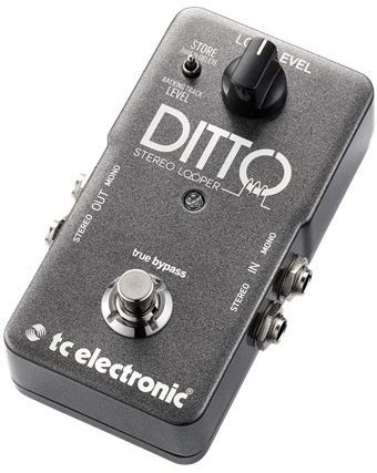 Tc Electronic Ditto Stereo Review