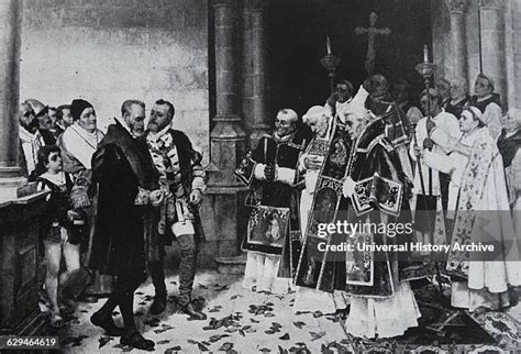 Monastery Of Yuste Photos And Premium High Res Pictures Getty Images