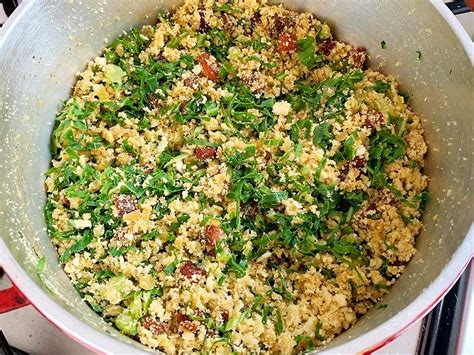 15 Receitas De Farofa De Couve E Várias Propostas Que Vão Te Fazer Amar