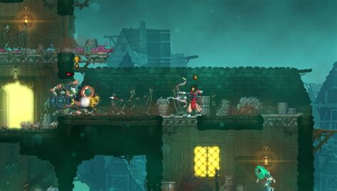 Dead Cells Gets A Crossover With Multiple Indie Games Gamingonlinux