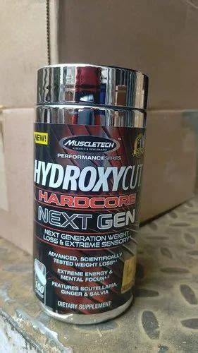 Usa Fat Reducer Capsule 100 Cap At Rs 1500box In New Delhi Id