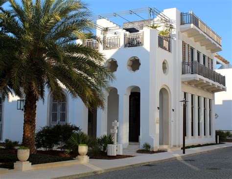Alys Beach Architecture