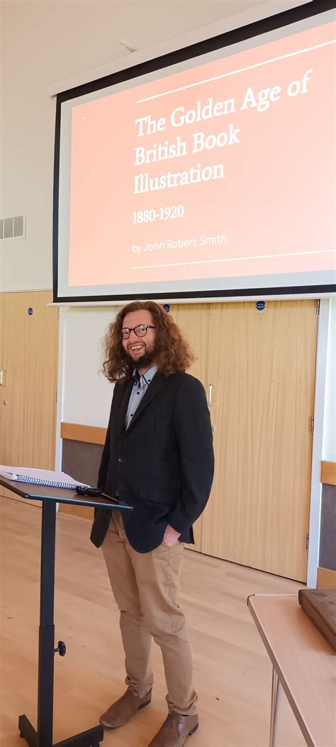 John Robert Smith Chichester Literary Society