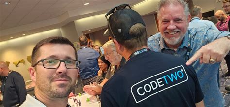 Codetwo At Tec 2025 In Minneapolis Mn