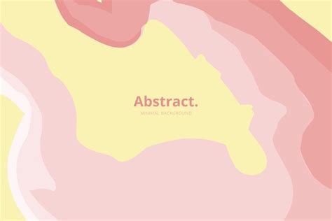 Premium Vector Abstract Minimal Background