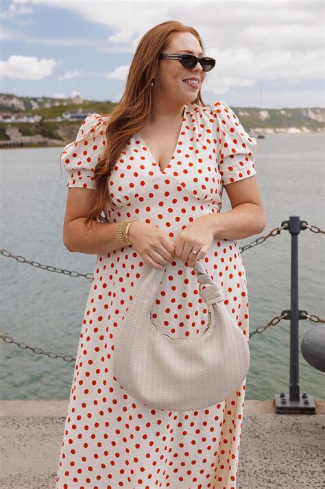 How To Style Polka Dots Polka Dot Outfits Penneys Ie