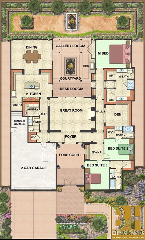 Dreamhouse Floor
