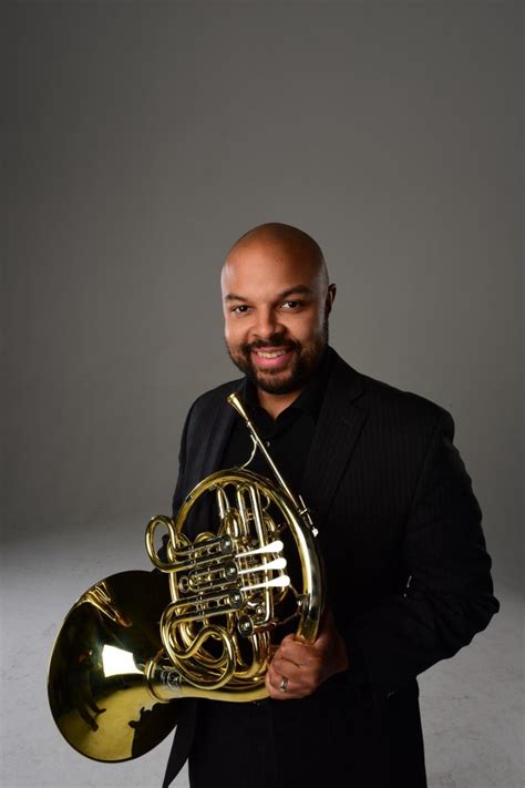 David Byrd Marrow Associate Professor Of Horn The Oberlin Review
