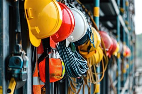 Premium Photo Row Of Yellow Red And Orange Lights Hanging Along A