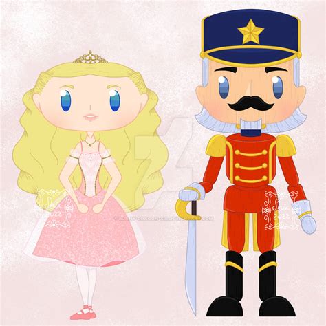 Barbie In The Nutcracker By Bunny Dragon Xiii On Deviantart
