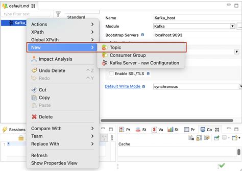Getting Started With Apache Kafka Raw Metadata Semarchy Xdi