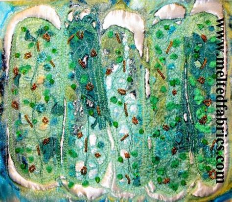 Cell Structure Textiles Hubpages