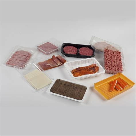 Modified Atmosphere Packaging Vacuum Thermoforming Lidding Film For