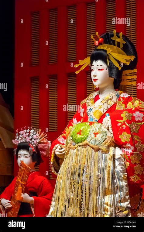 Tokyo Dolls Stock Photos Tokyo Dolls Stock Images Alamy