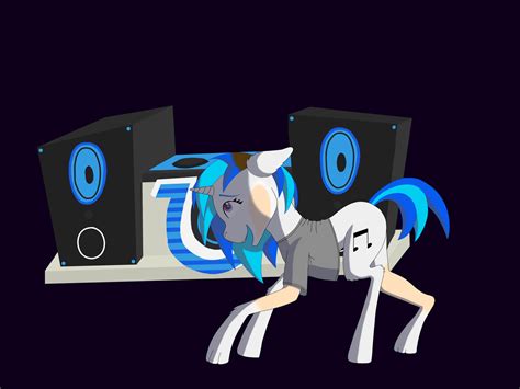 Vinyl Scratch Tftg 4 By Settop Tf On Deviantart