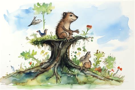 Biber Bill › Schlafsand