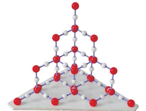 Sio2 Structure Why Sio2 Does Not Melt Quora