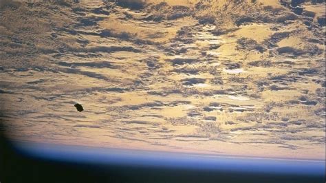 The Black Knight Satellite A 120 Year Old Conspiracy Theory Space