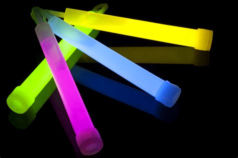 What To Do With Glow Stick Liquid