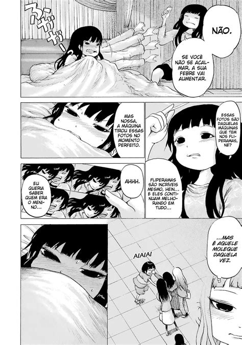 Pin De V1c70r Em High Score Girl