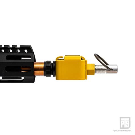 Pts Multifunction Muzzle Attachment Mma Red