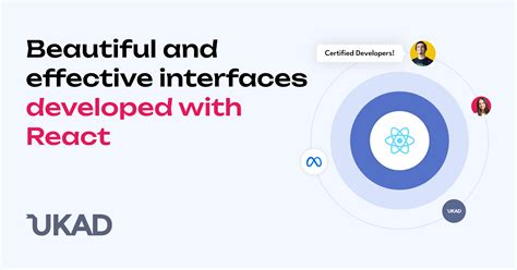 Top React Development Services Hire Certified Developers Ukad