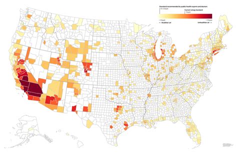 Whats The State Of Smog Pollution Where You Live Earthjustice