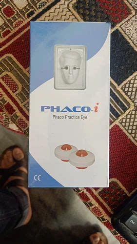 Acrylic Powder Phaco Practice Eye For Hospital At Best Price In Haridwar
