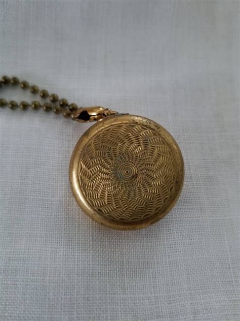 Vintage Ketcham Mcdougall Retractable Reel Pin Brooch Etsy