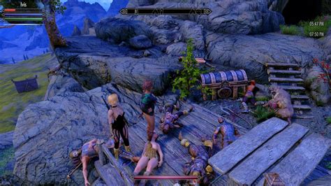 What Are You Doing Right Now In Skyrim Screenshot Required Page 219