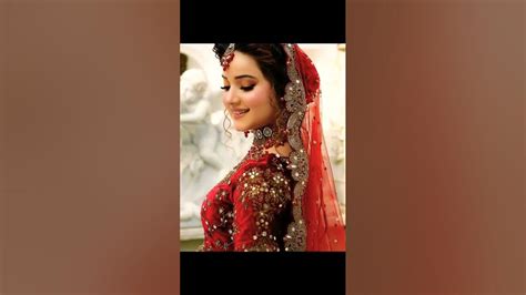 Rabeca Khan Bridal Look 🥰🤩rabecakhan Subscribe Youtube