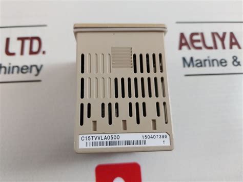 azbil sdc15 single loop controller 50 60 hz aeliya marine