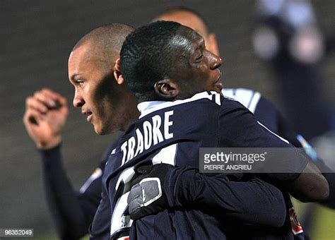 579 Traore Bordeaux Photos And High Res Pictures Getty Images