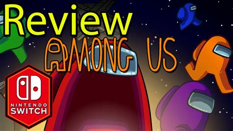 Among Us Nintendo Switch Gameplay Review Super Cheap Youtube