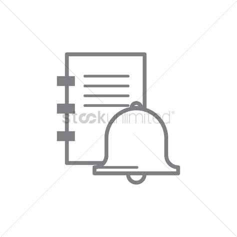 Reminder Icon Vector At Collection Of Reminder Icon