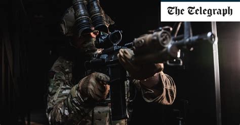 Uks Future Commando Force A Radical And Lethal New Unit To Fight Threats Across The Globe