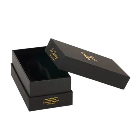 Shoulder Neck Rigid Boxes The Packaging Planet