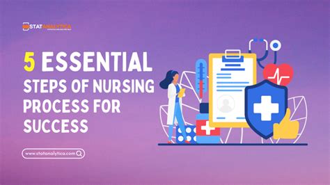 5 Essential Steps Of Nursing Process For Success Statanalytica