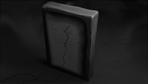 Stone Tablet Cg Cookie