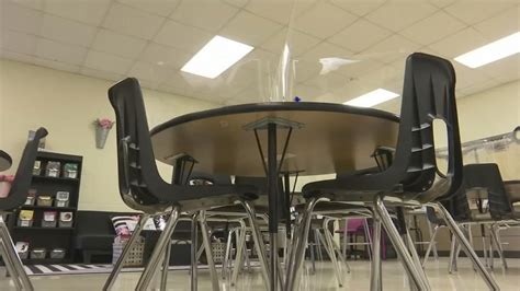 Dhec Approves Plexiglass In Gcs Classrooms Youtube