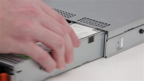 How To Replace The Front Bezel On A Dell Emc Poweredge R250 Dell Us