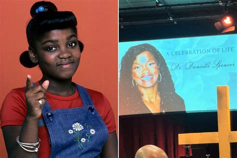 Whats Happening Star Danielle Spencer Honored At Celebration Of
