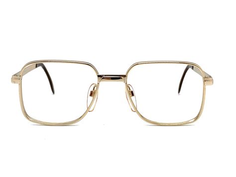 Vintage Eyeglasses 70s Glasses Frames Vintage Deadstock Made In