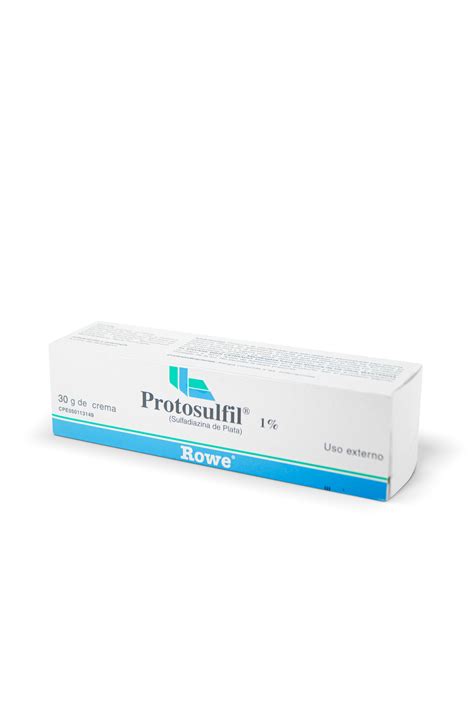 Fotopiel Protosulfil 1 Crema 30g