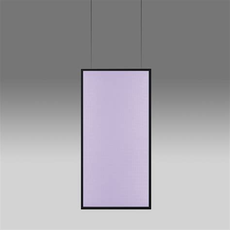 Artemide Discovery Space Rectangular Suspension Light Inspyer Lighting