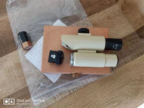 Crack Width Microscope For Concrete At ₹ 64000number Gotri