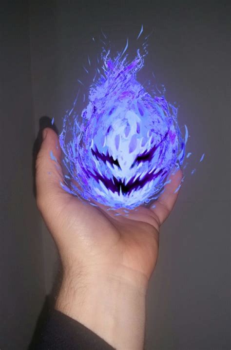 Spirit Conjuring Spell