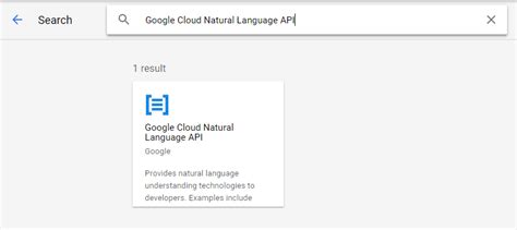 Sentiment Analysis Using Google Cloud Natural Language API