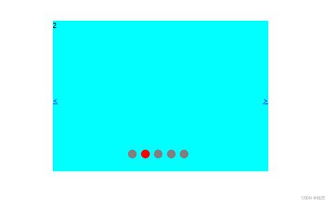 javascript：原生js实现轮播图 轮播图每次轮播一个 csdn博客